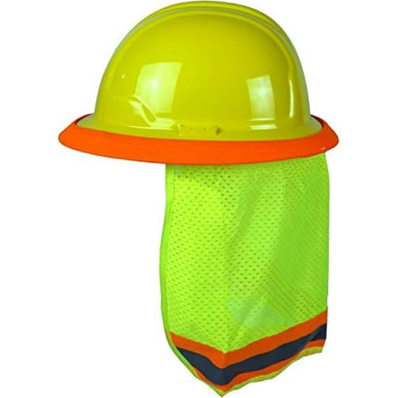 Best EverHard Hat Sun Shade. Premium Neck Shield with Secure-Fit ...