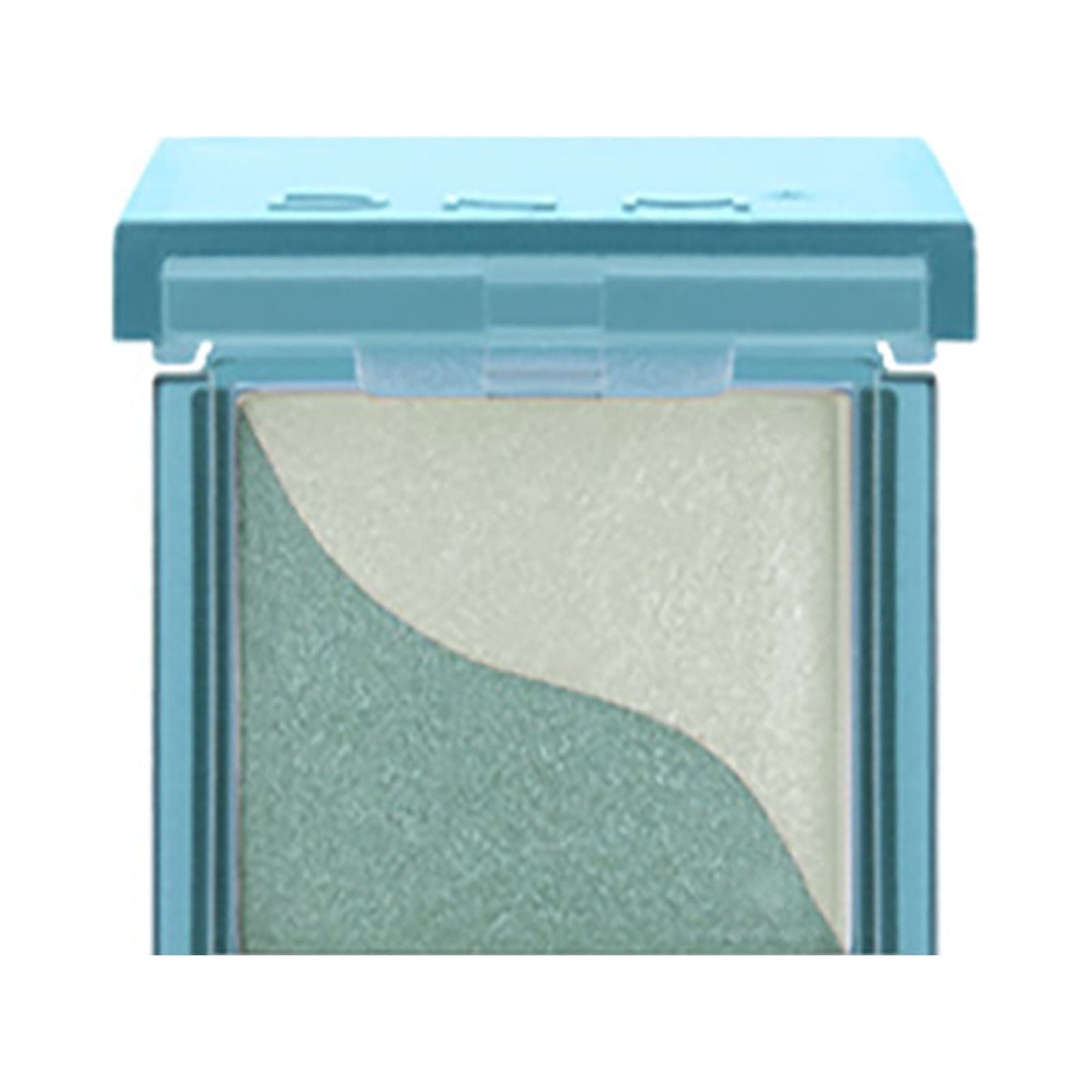 Best Eyeshadow for Older Women, Glazed Light Two Color Lazy Eye Shadow ...