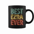Best Ezra Ever Personalized First Name Ezra Coffee Mugs - Walmart.com