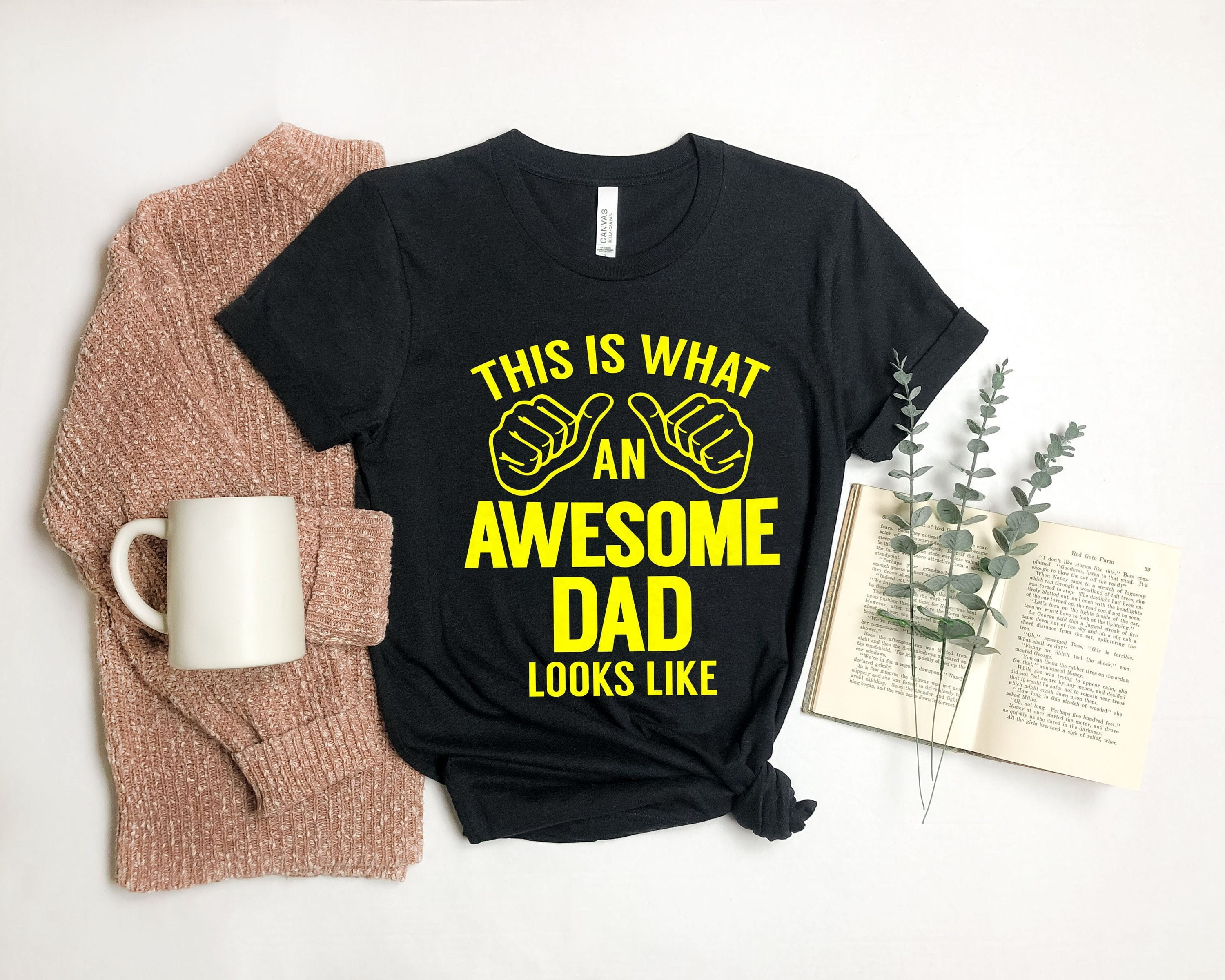 Best Father All Time T-shirt, Best Father ever Shirt, Father Shirt ...
