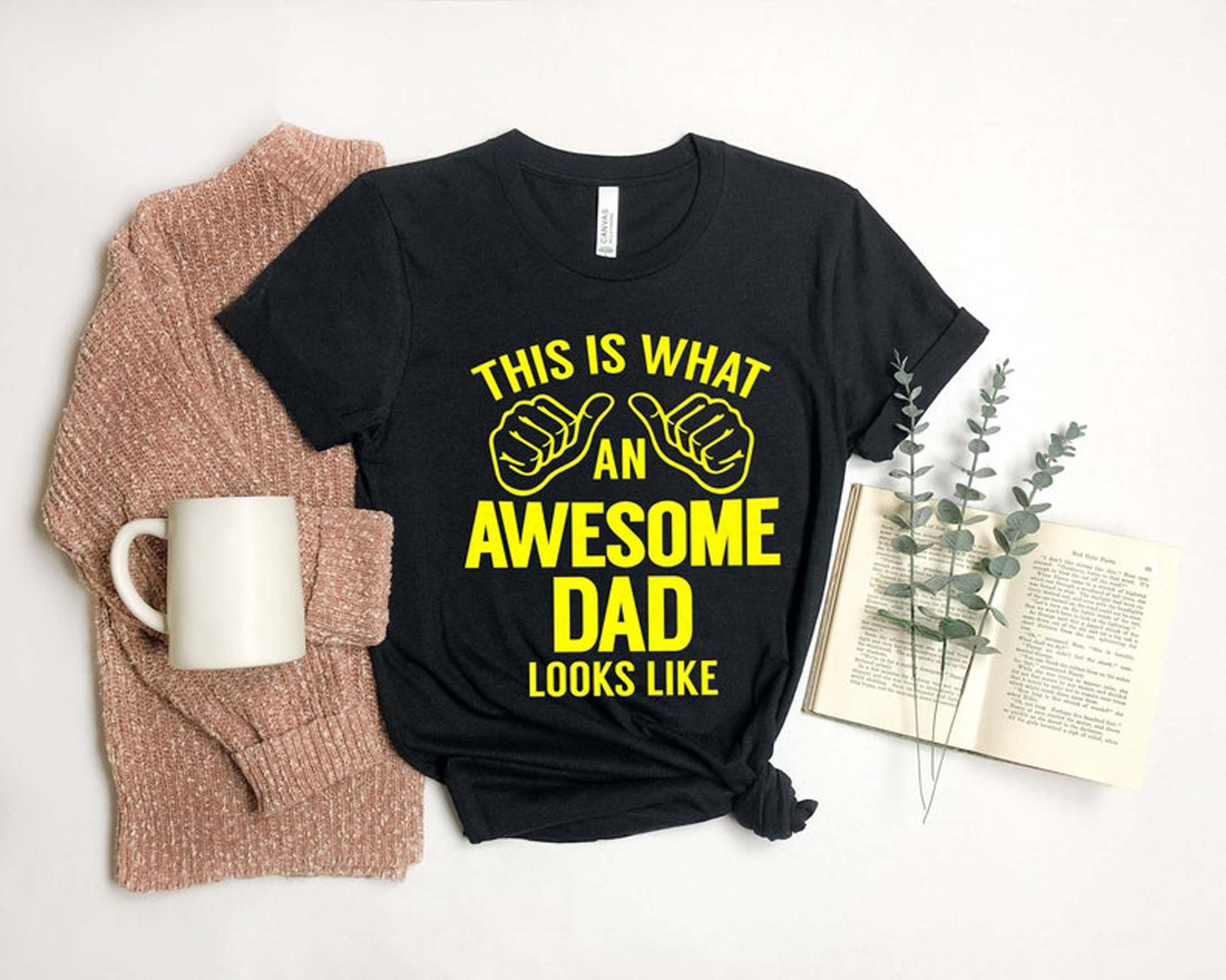 Best Father All Time T-shirt, Best Father ever Shirt, Father Shirt ...