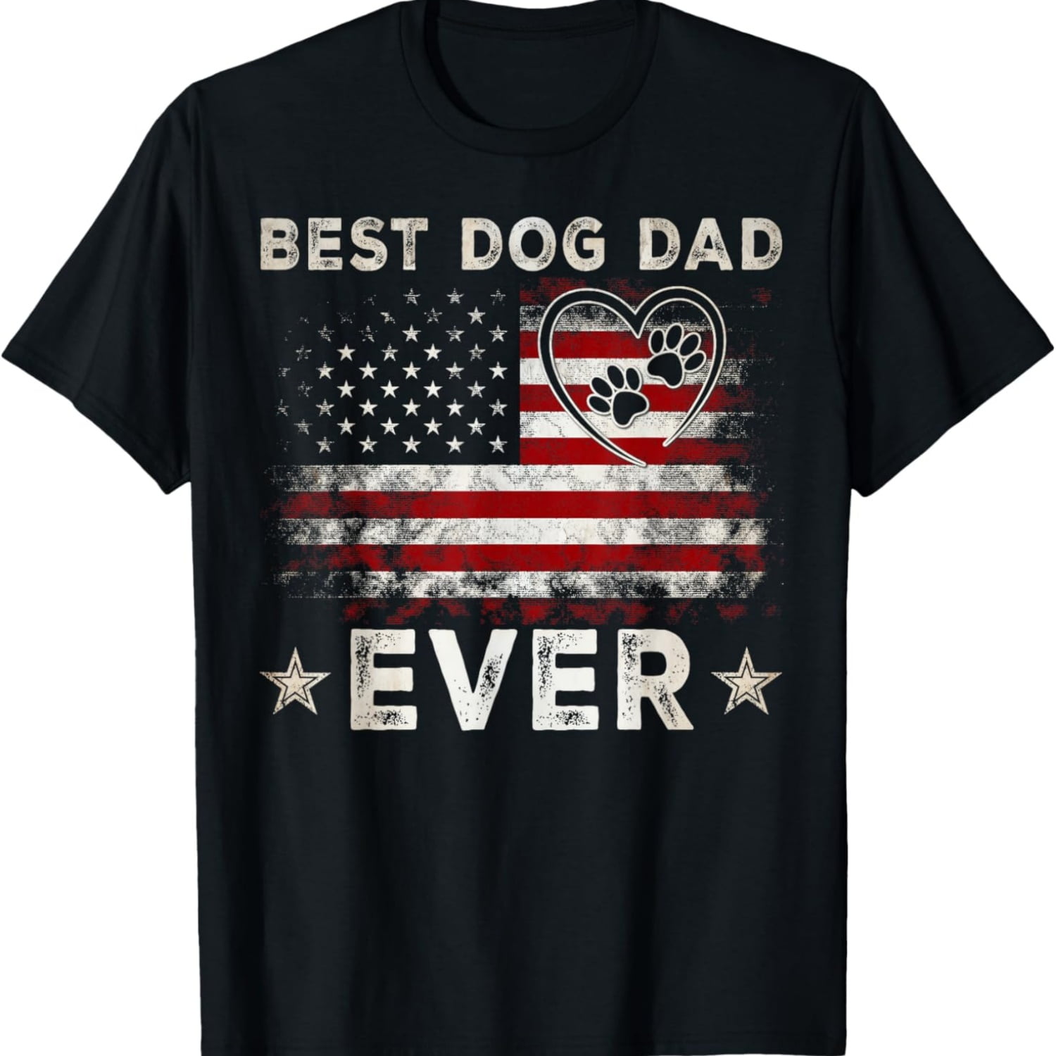 Best Fathers Day Dog Dad - 's Dog Dad T-shtir - all - Clic Fit - V-Neck ...
