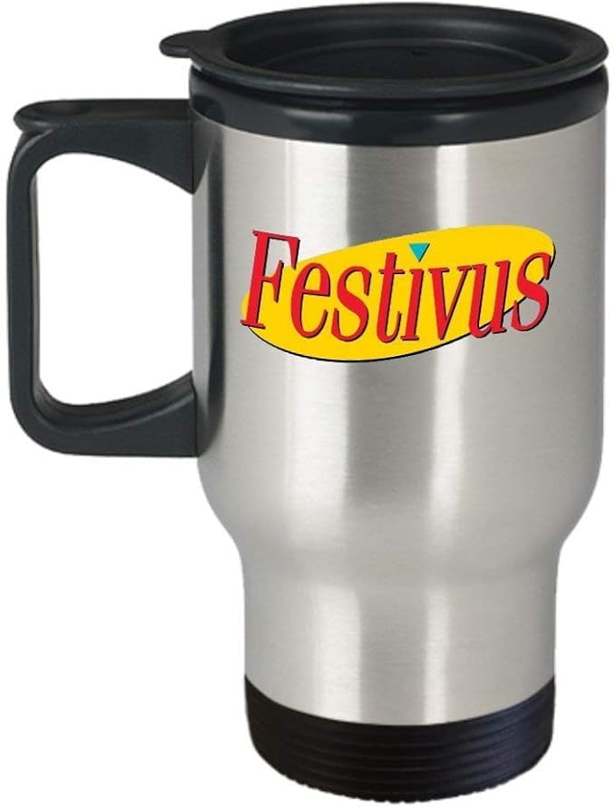 for Best Festivus Cup (Travel) Festivus Board Game Merchandise Pole ...
