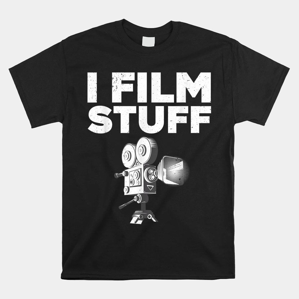 Best Filmmaker Screenplay Film Filmmaking Shirt - Walmart.com