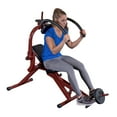 Best Fitness BFAB20 Ab Bench - Walmart.com