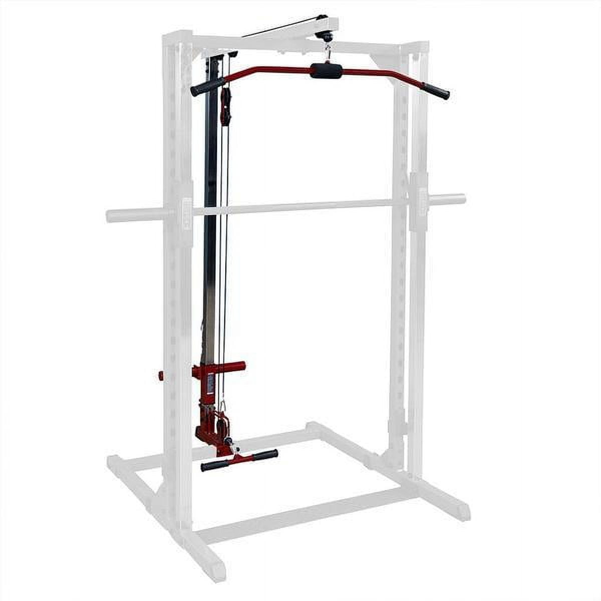 Best Fitness Smith Machine Lat Attachment - Walmart.com