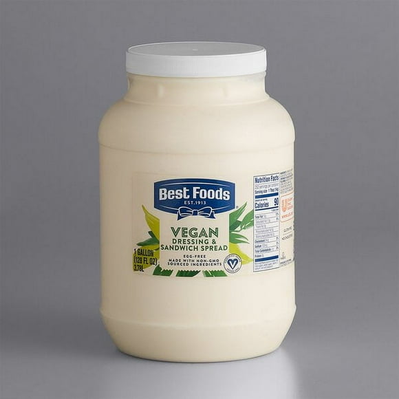Vegan mayonnaise in Mayonnaise - Walmart.com