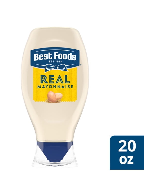 Best Foods Mayonnaise in Condiments - Walmart.com