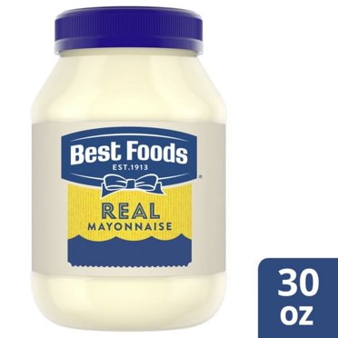 Great Value Mayonnaise, 30 fl oz - Walmart.com