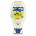Best Foods Mayonnaise Squeeze Mayo (Pack of 4) - Walmart.com
