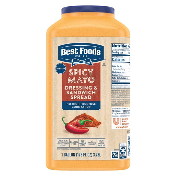 Spicy Mayo