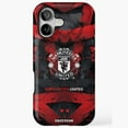 Best Football Team Sports Graphic Design Case for iPhone 17 to 11 Pro ...