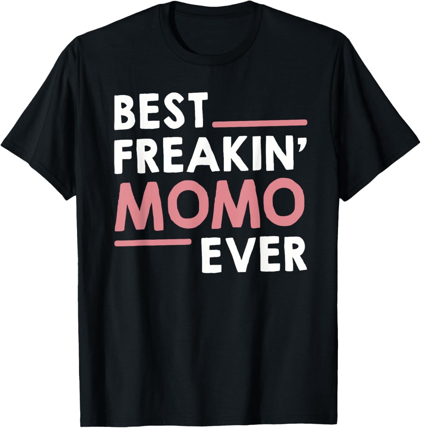 Best Freakin' Momo Ever Funny Grandmother Gift Retro Women's Short ...