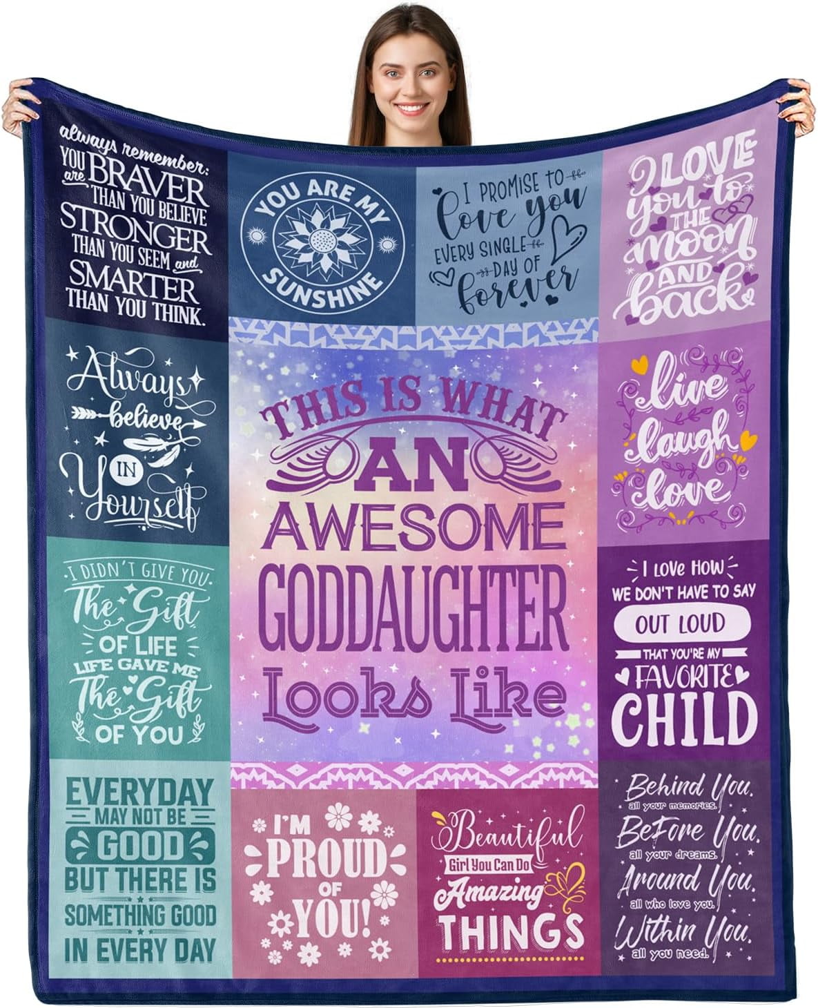 Best Friend Blanket, Best Friend Women Gifts, Best Friend Birthday Gift ...