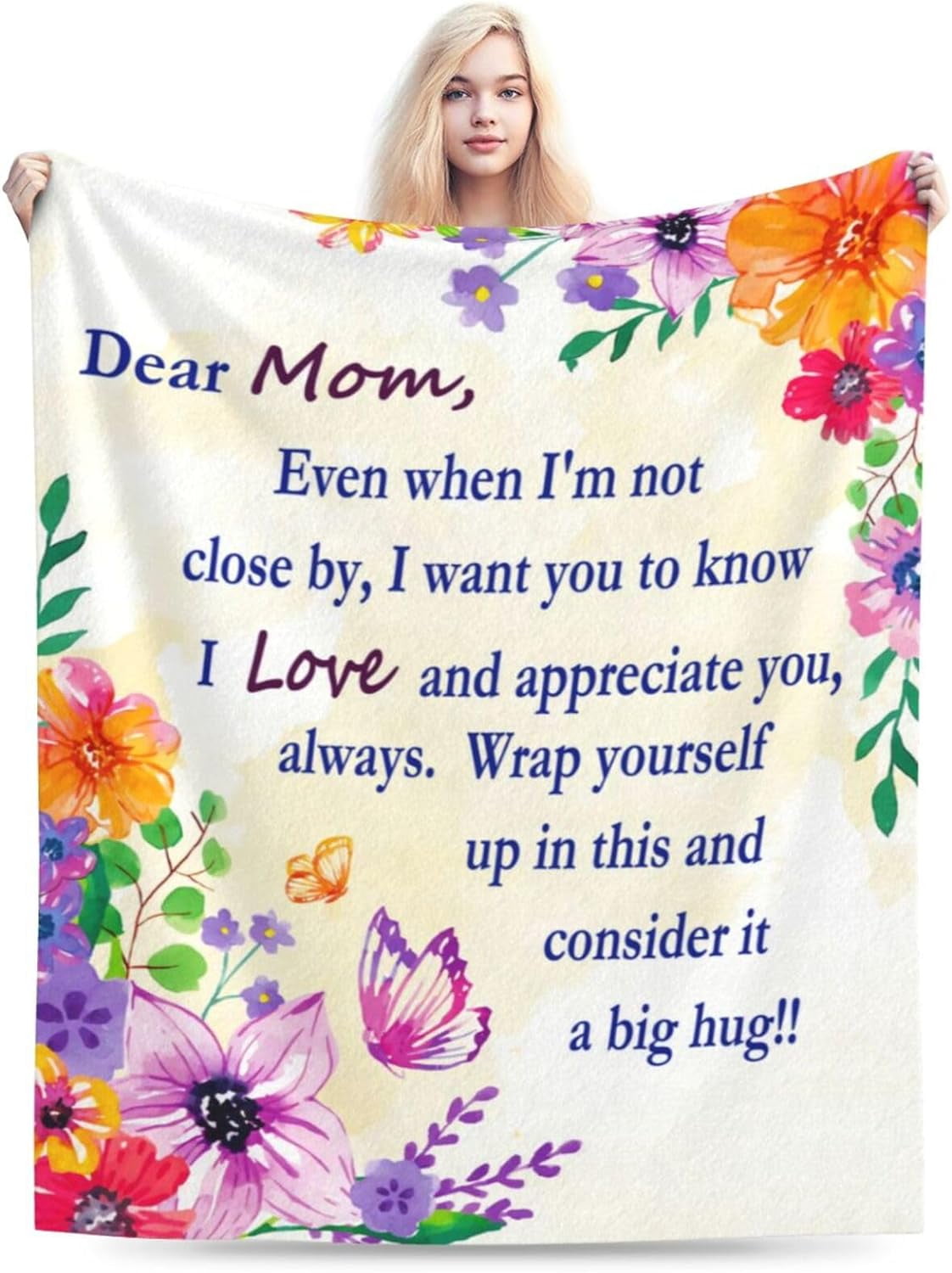 Best Friend Blanket to My Bestie to My Friend Throw Birthday Friendship ...