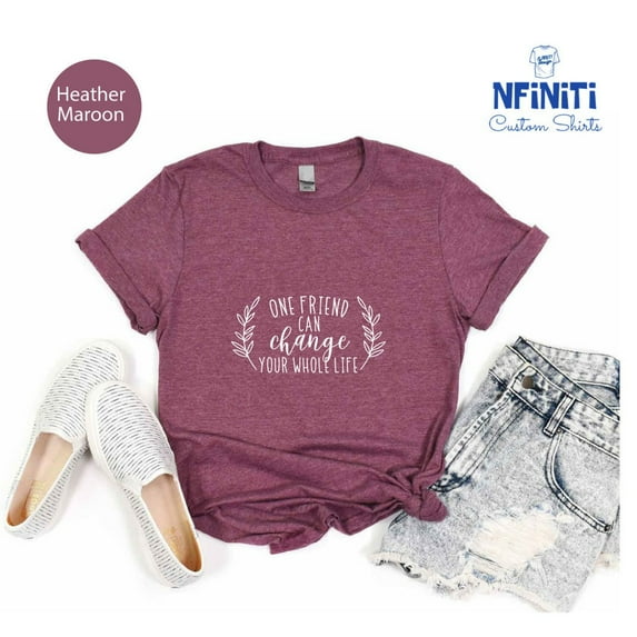 Best Friend Gift, Best Friend Shirt, Friendship Gift, Best Friend ...