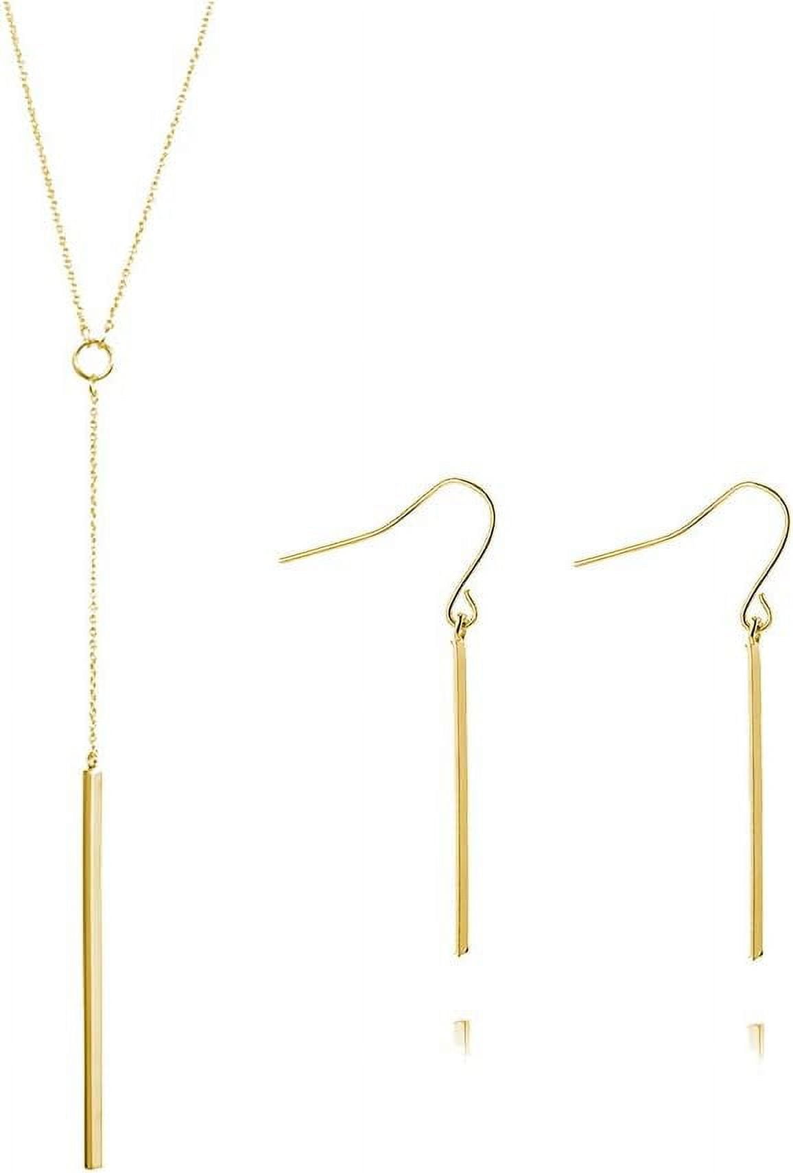 Best Friend Necklace Friendship Necklaces For 2/3/4/5 Friend Gifts For ...