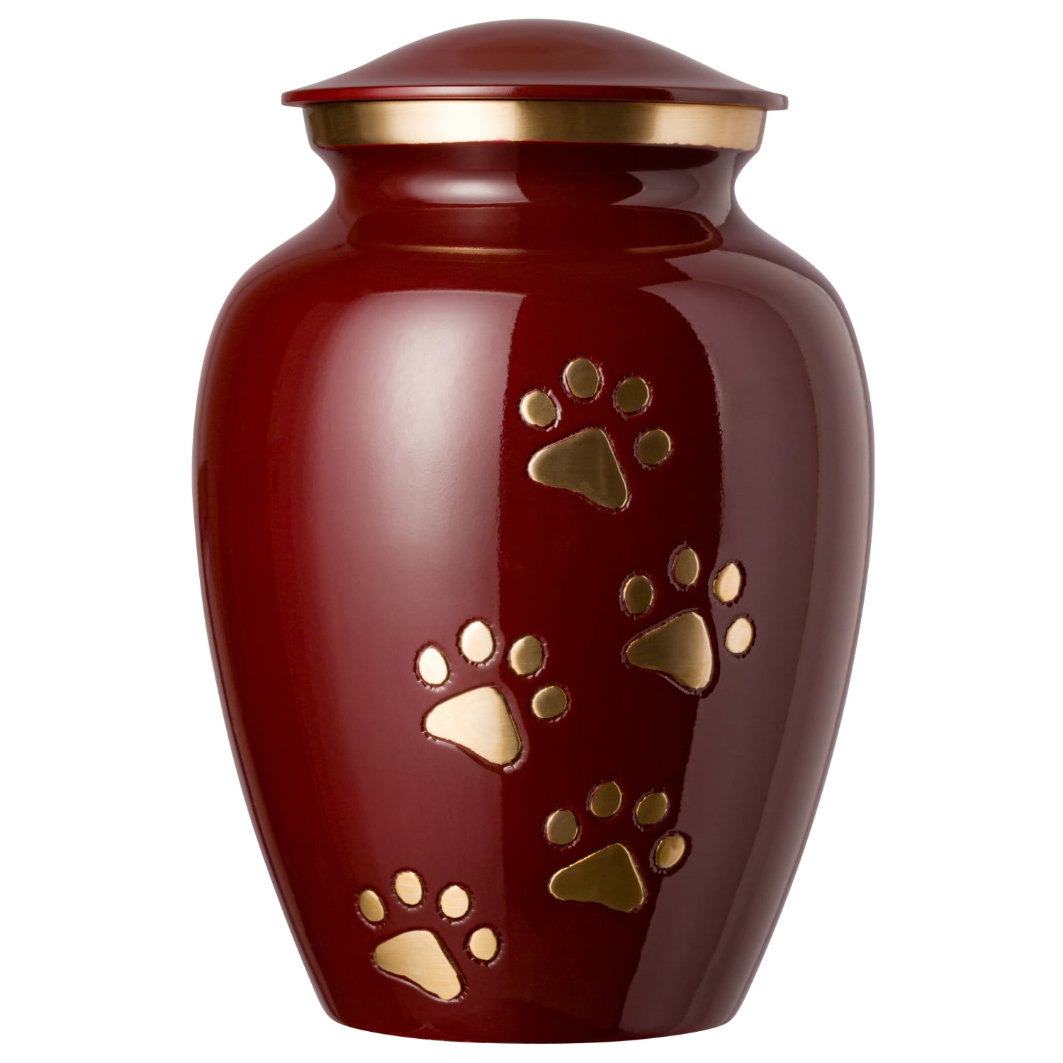 Best Friend Services Pet Urn - Ottillie Paws Legacy Memorial Pet ...