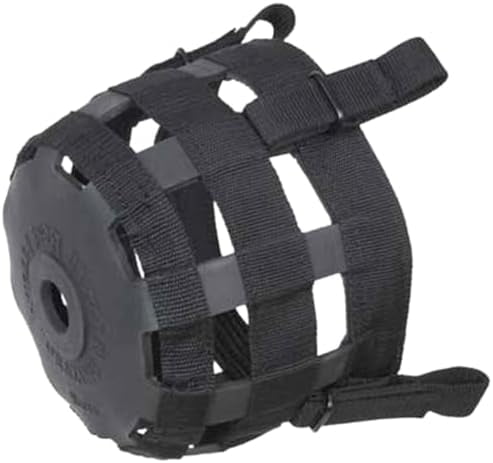 Best Friend Standard Grazing Muzzle - Lightweight & Ventilated Horse ...