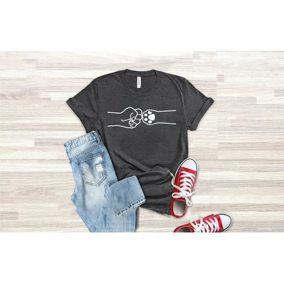 Best Friend T-Shirt, Valentines Day Gift, Dog Mom, Fur Baby, Dog Dad ...