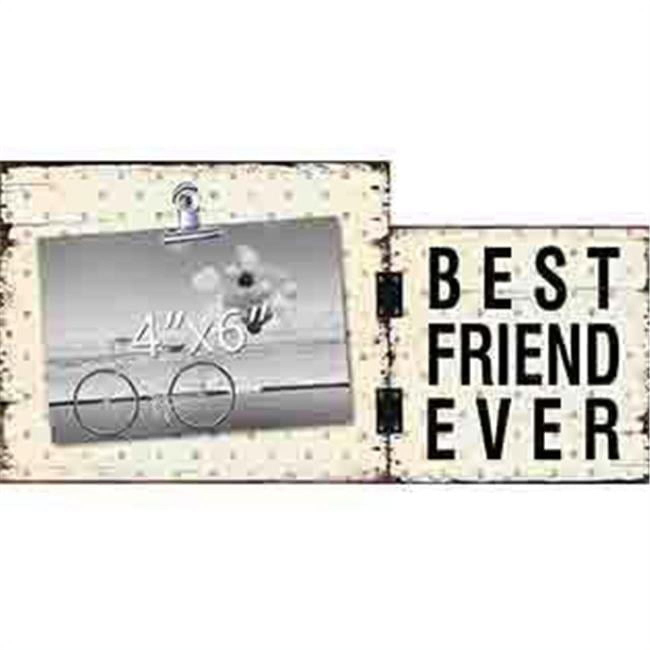 Best Friend Vintage Picture Frame - Walmart.com