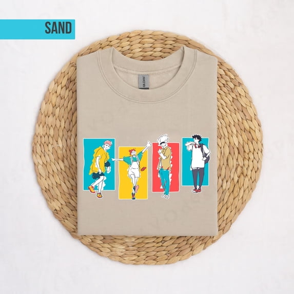 Best Friendo Jujutsu Kaisen Anime Shirt | Manga Anime Gifts | Anime ...