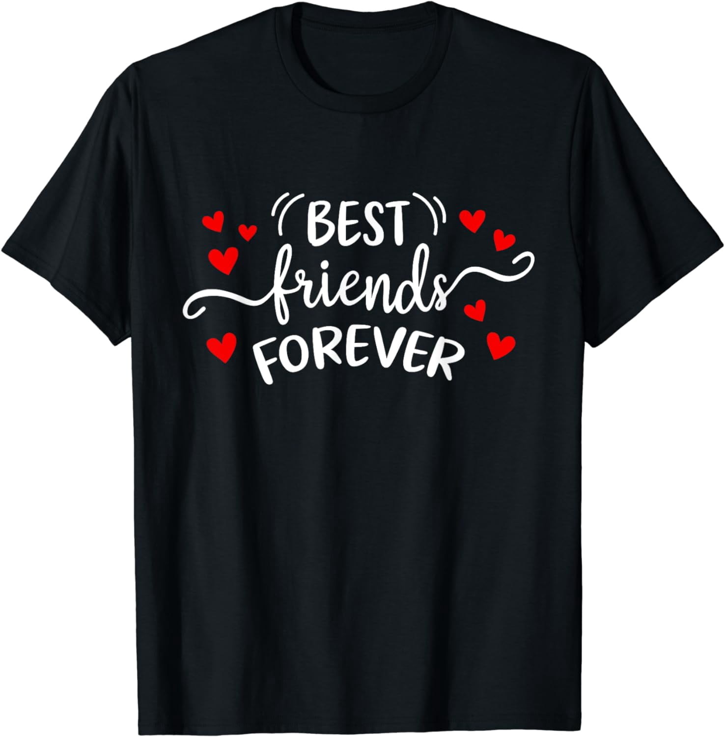T Shirt Best Friends