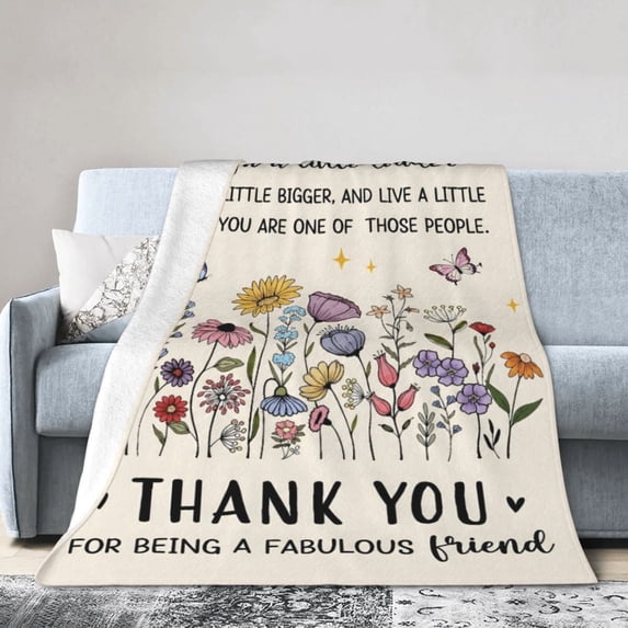 Best Friends Blanket, Best Friend Birthday Gifts for Women, Gifts for ...