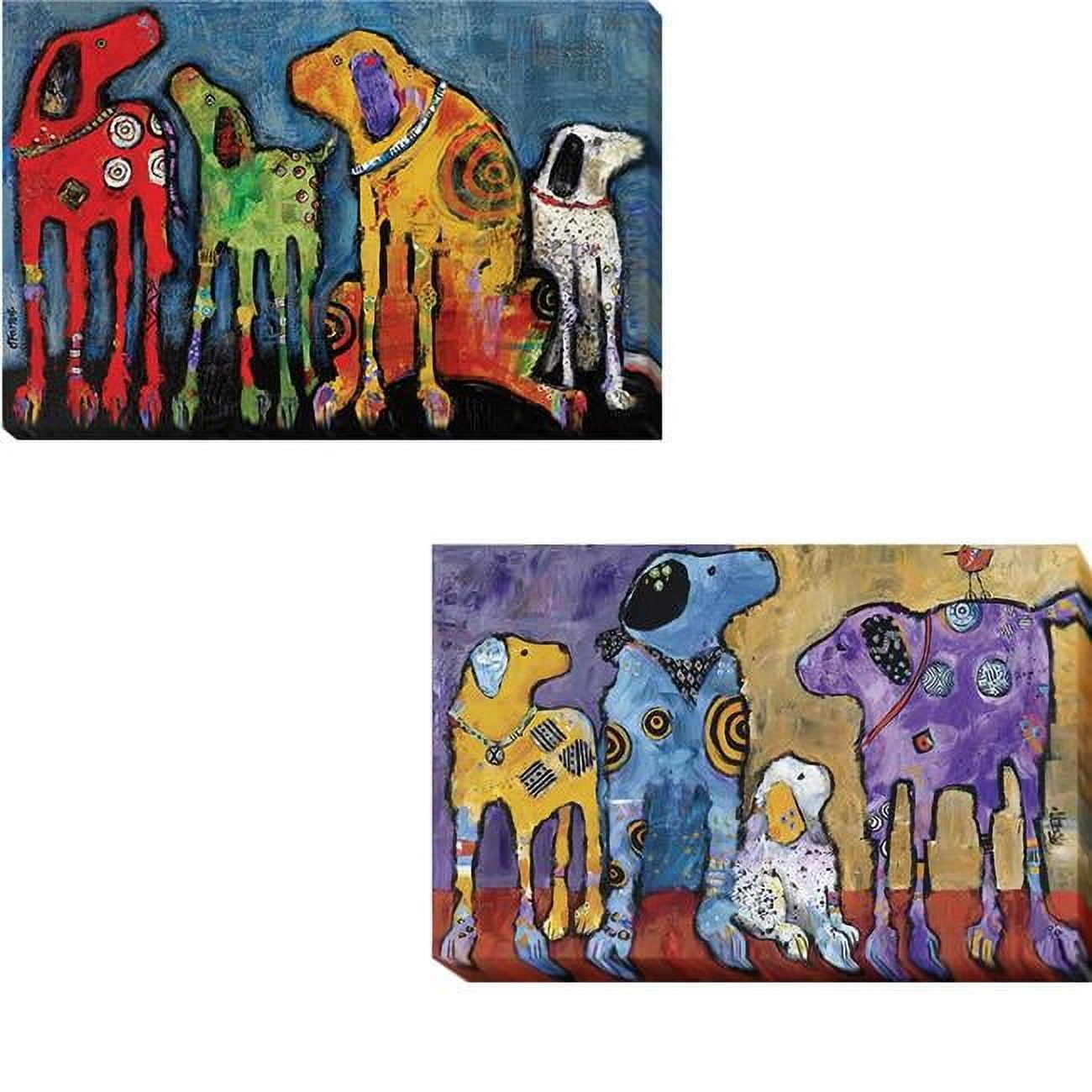 Best Friends & Cast of Characters by Jenny Foster 2-Piece Premium ...