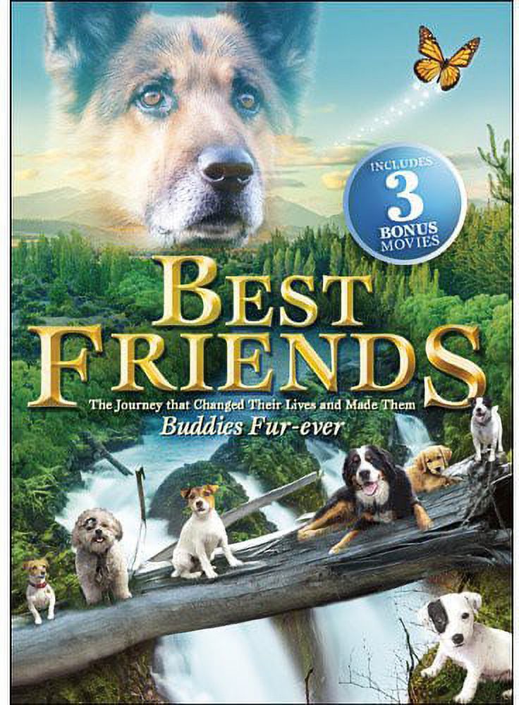 Best Friends (DVD) - Walmart.com