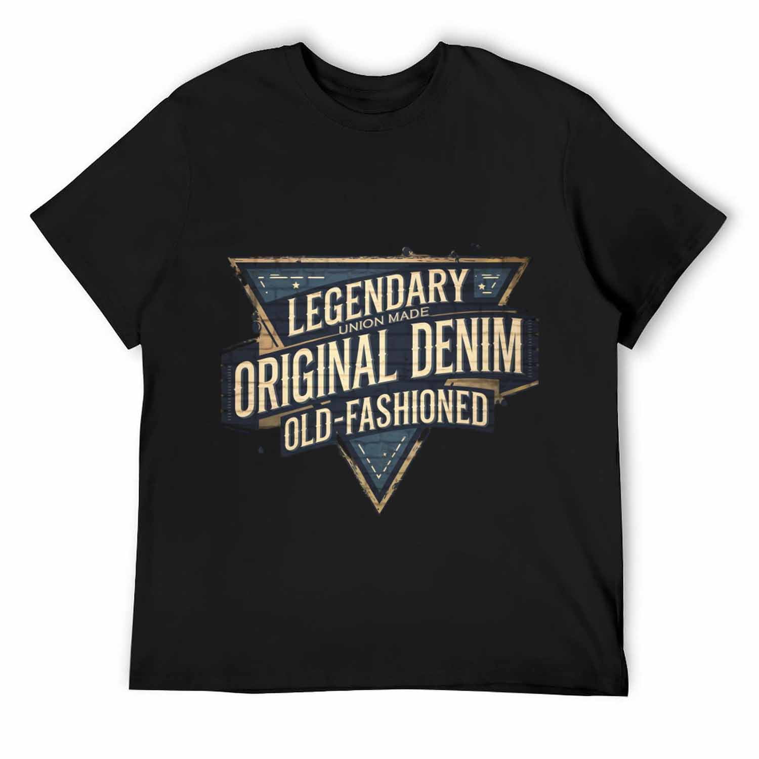 Best Friends Forever T-Shirt - Legendary Union Made Original Denim Old-Fashionedt shirt design ...