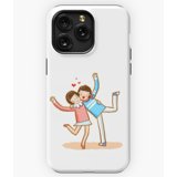 Best Friends Friendship Unity Graphic Design A10901 Phone Case for ...