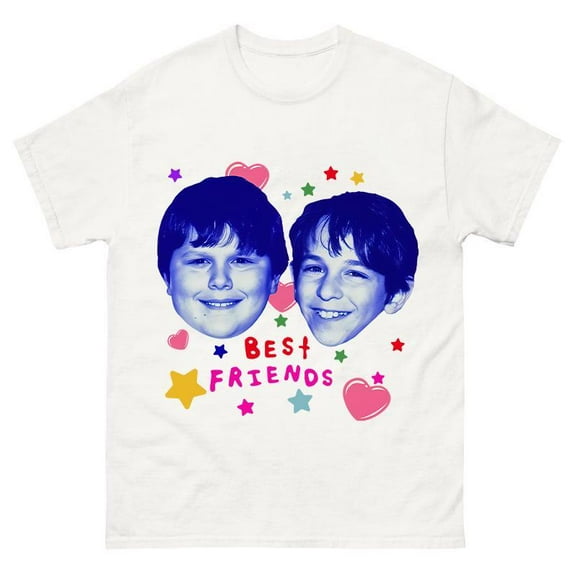Best Friends - Greg and Rowley - Diary of a Wimpy Kid - Meme Shirt T ...