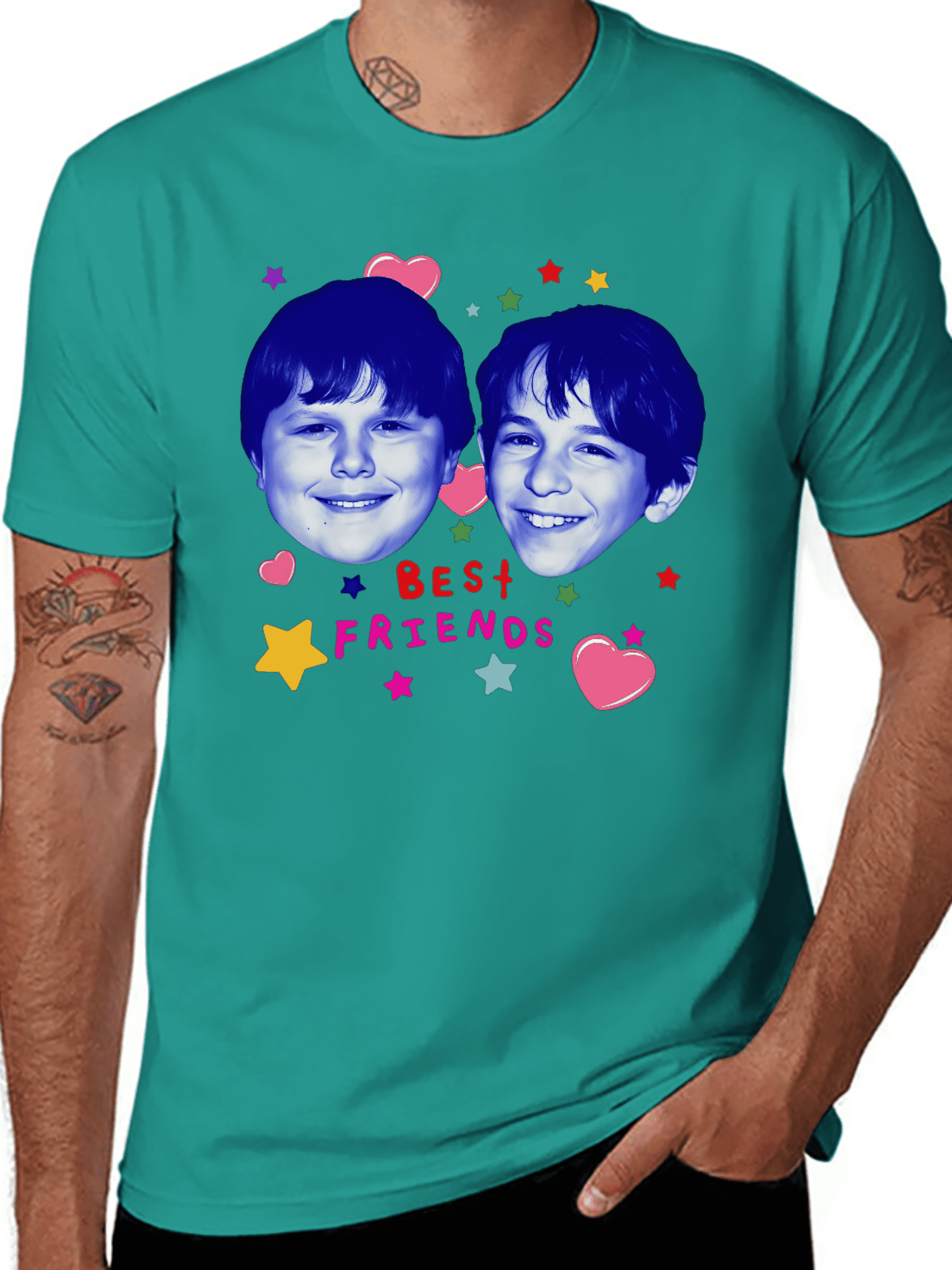 Best Friends - Greg and Rowley - Diary of a Wimpy Kid - Meme Shirt T ...