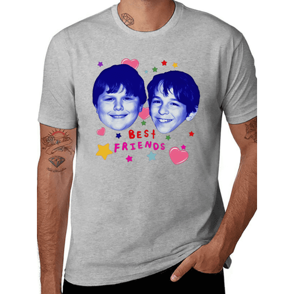 Best Friends - Greg and Rowley - Diary of a Wimpy Kid - Meme Shirt T ...