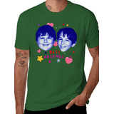 Best Friends - Greg and Rowley - Diary of a Wimpy Kid - Meme Shirt T ...