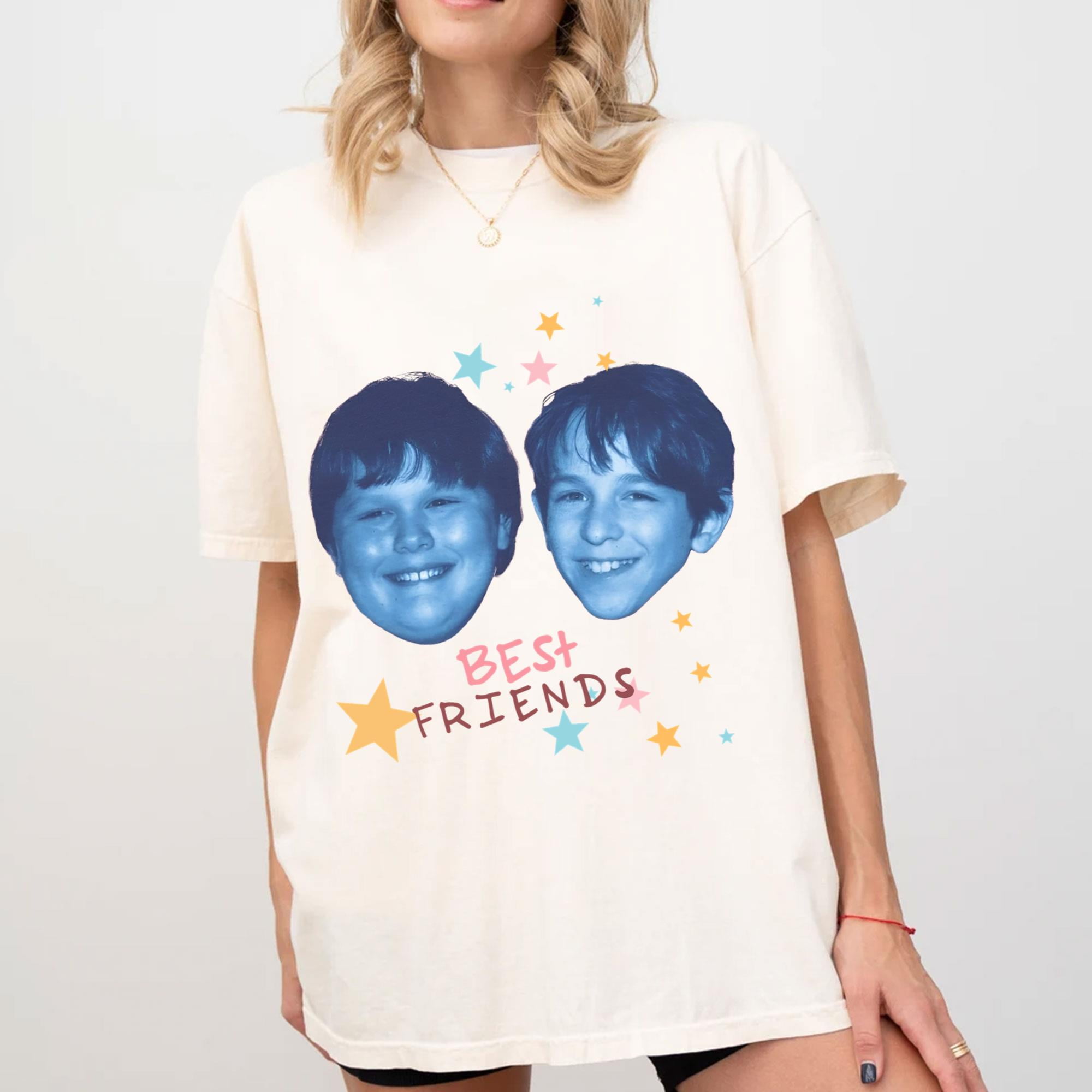 Best Friends - Greg and Rowley - Diary of a Wimpy Kid - Meme Shirt ...