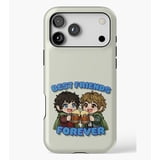 Best Friends Hobbits M1564, Protective Case for iPhone 17 16 15 14 13 ...