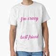 Best Friends Inspirational Relationship Saying Sarcastic Humor Tee T ...