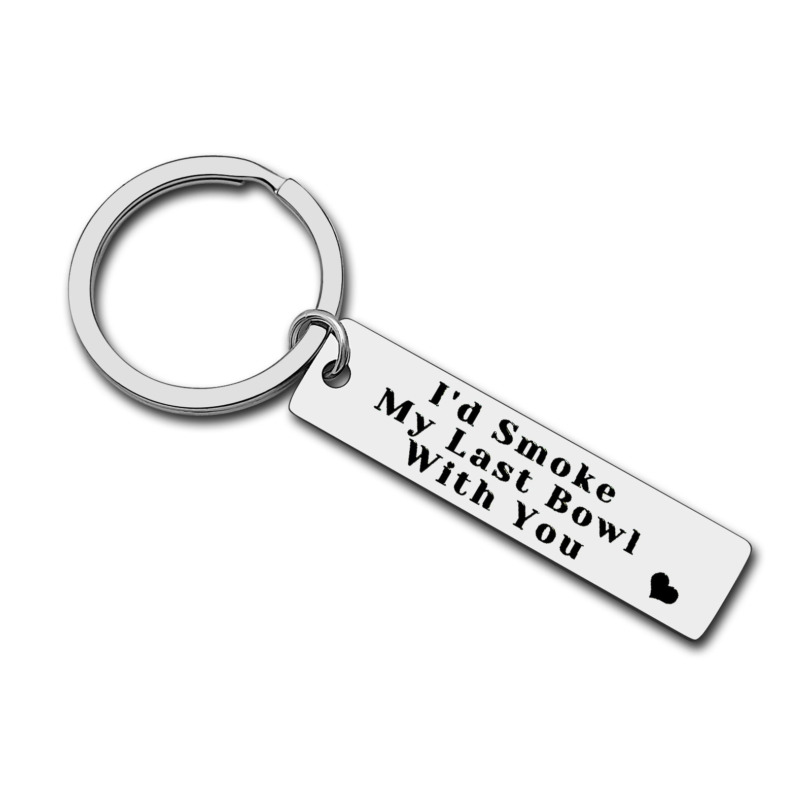 Best Friends Keychain Gift Brother Gift Sister Keychain Long Distance ...