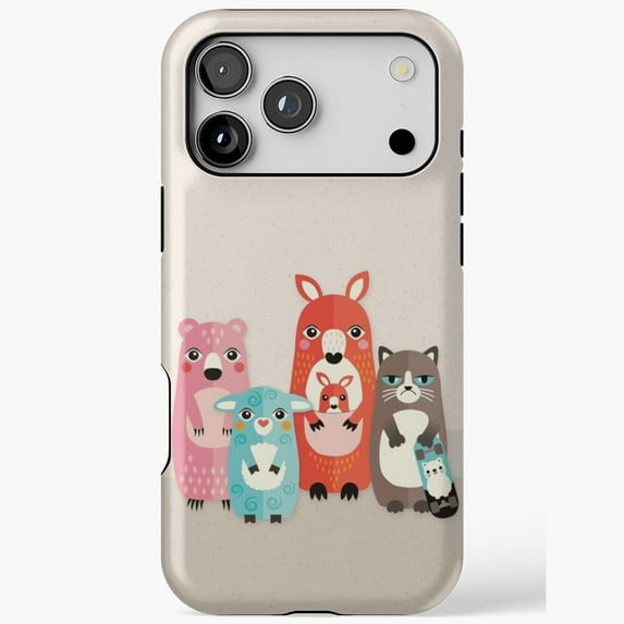 Best Friends Matching Design Cover iPhone Case 17 16 15 14 13 12 11 Pro ...