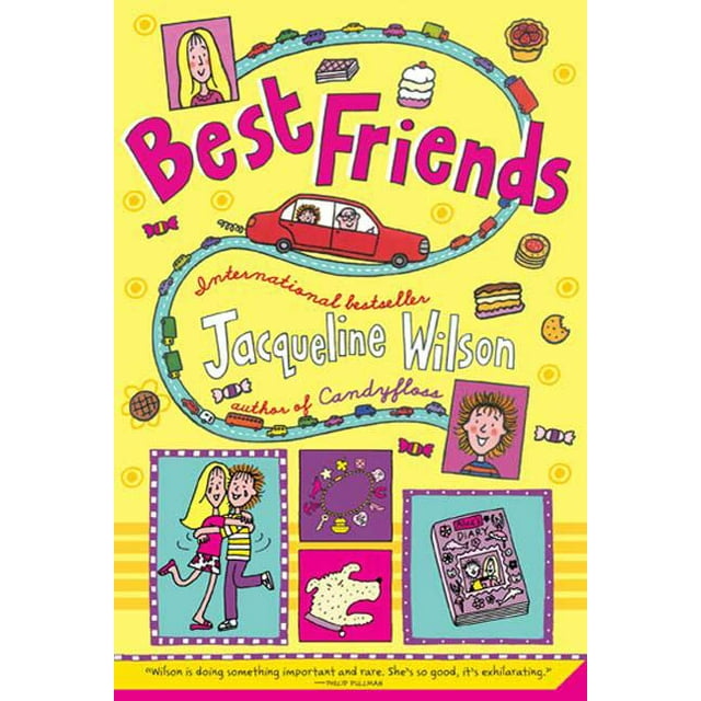 Best Friends (Paperback) - Walmart.com