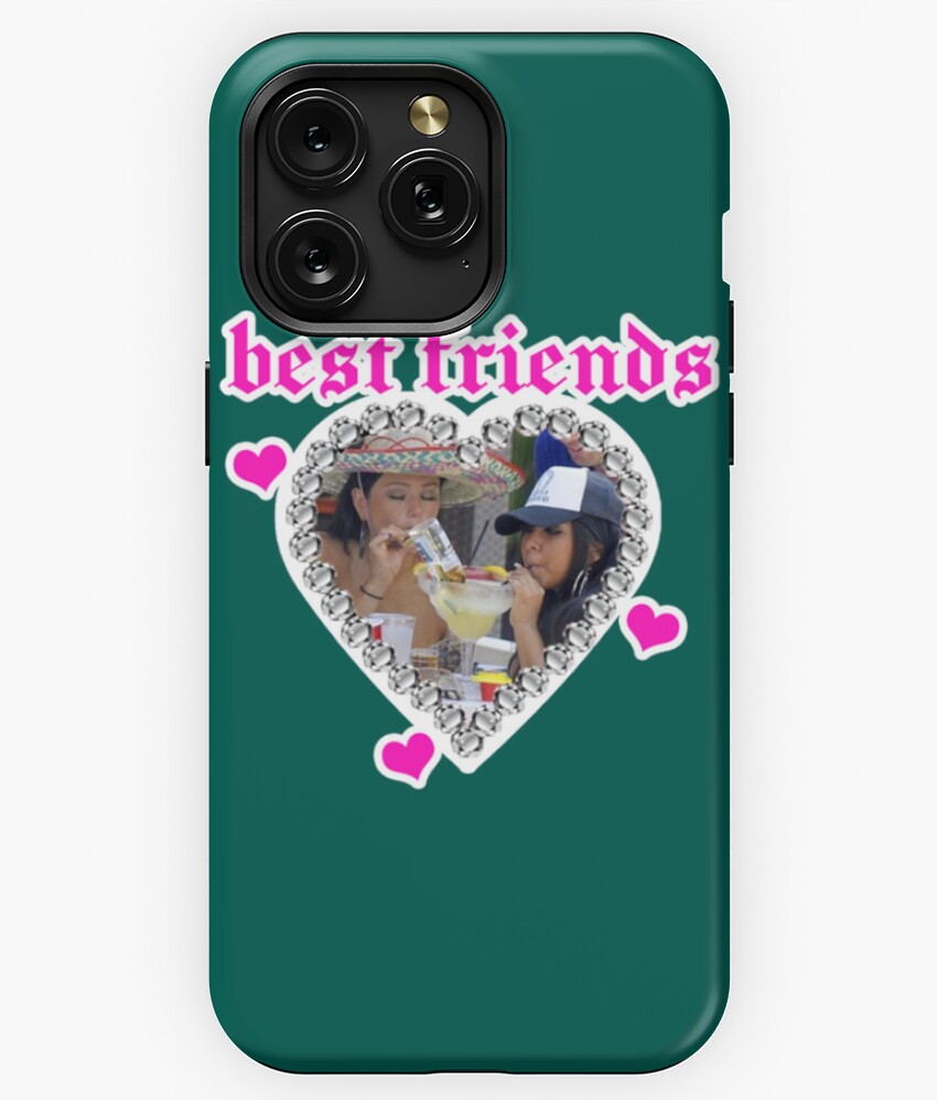 Best Friends Snooki and Jwoww Jersey Shore G7123 Phone Case for ...