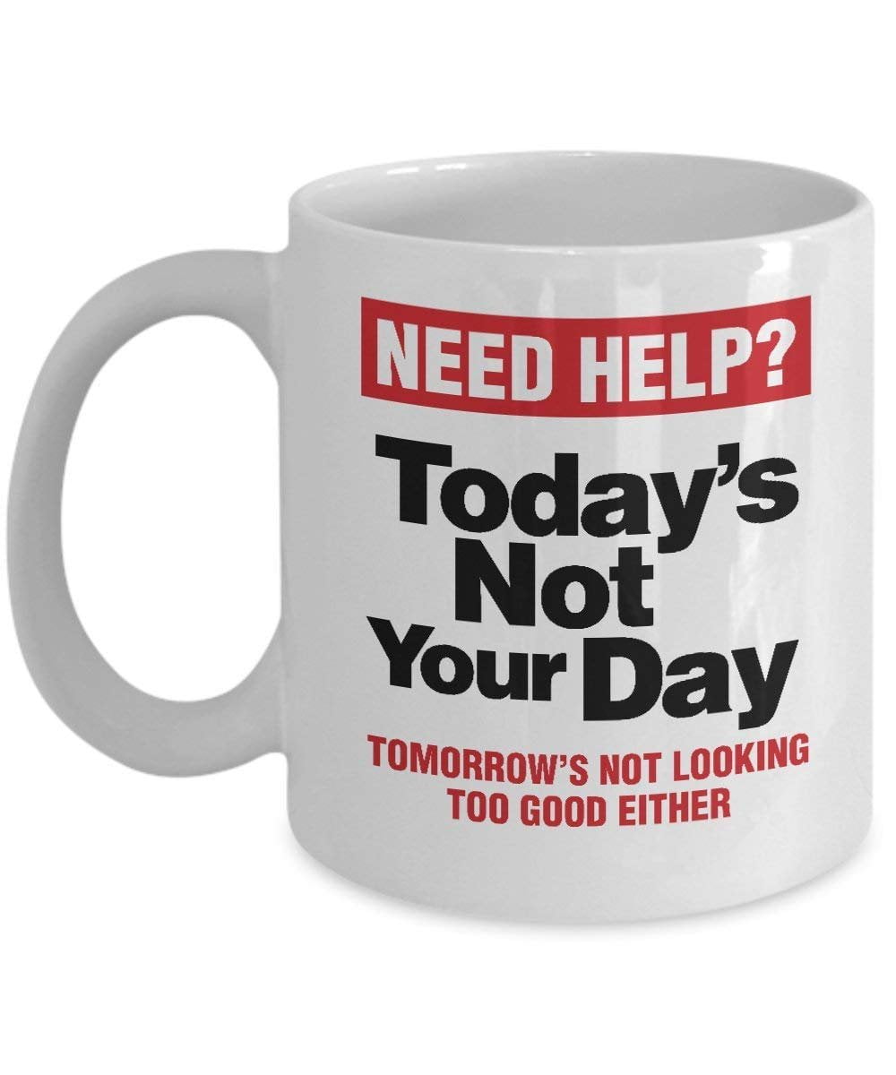 Best Funny Secretary Secretaries Help Coffee & Tea Gift Mug - Walmart.com