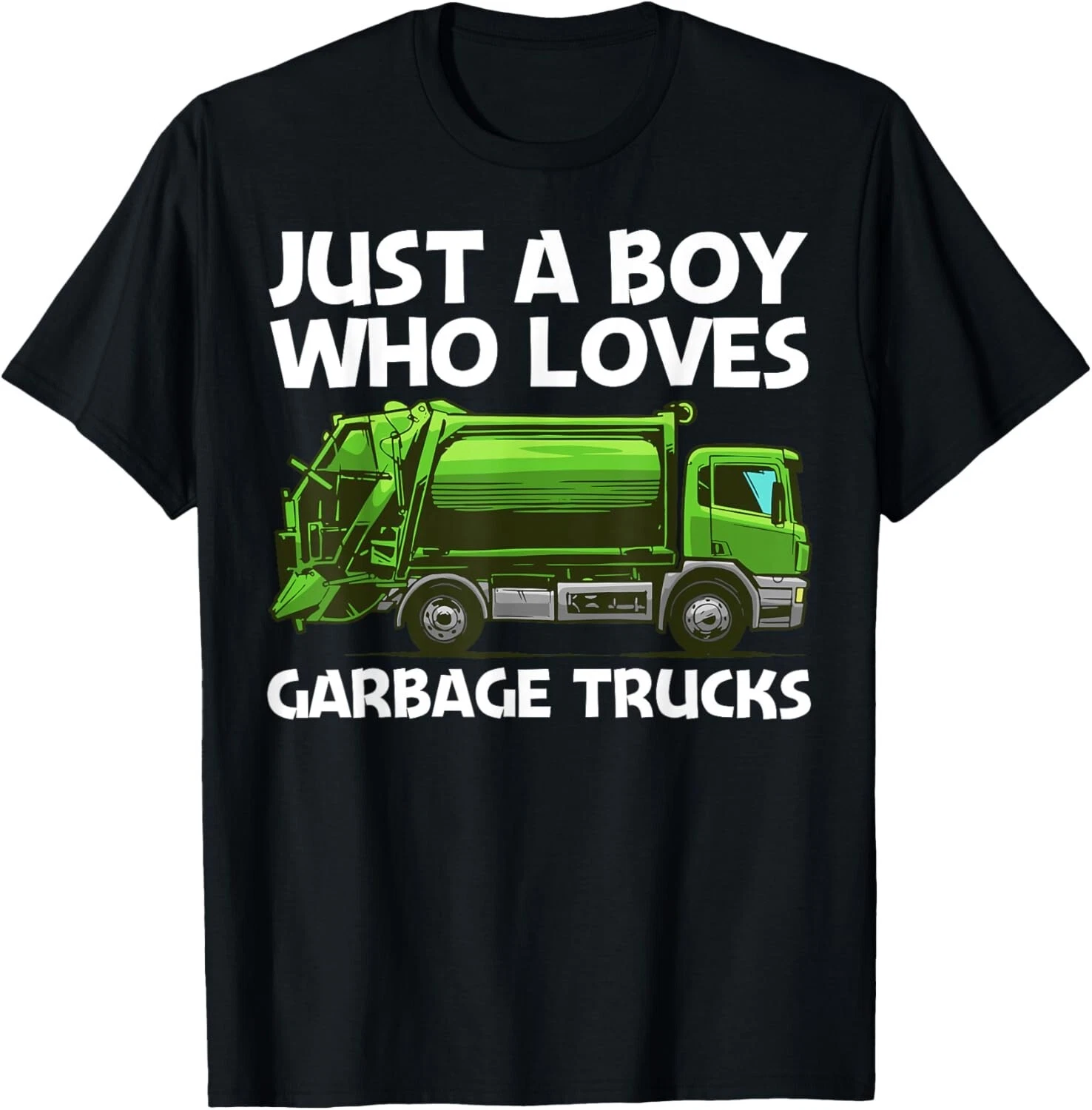 Best Garbage Truck For Boys Waste Management Trash Collector Job Unisex ...