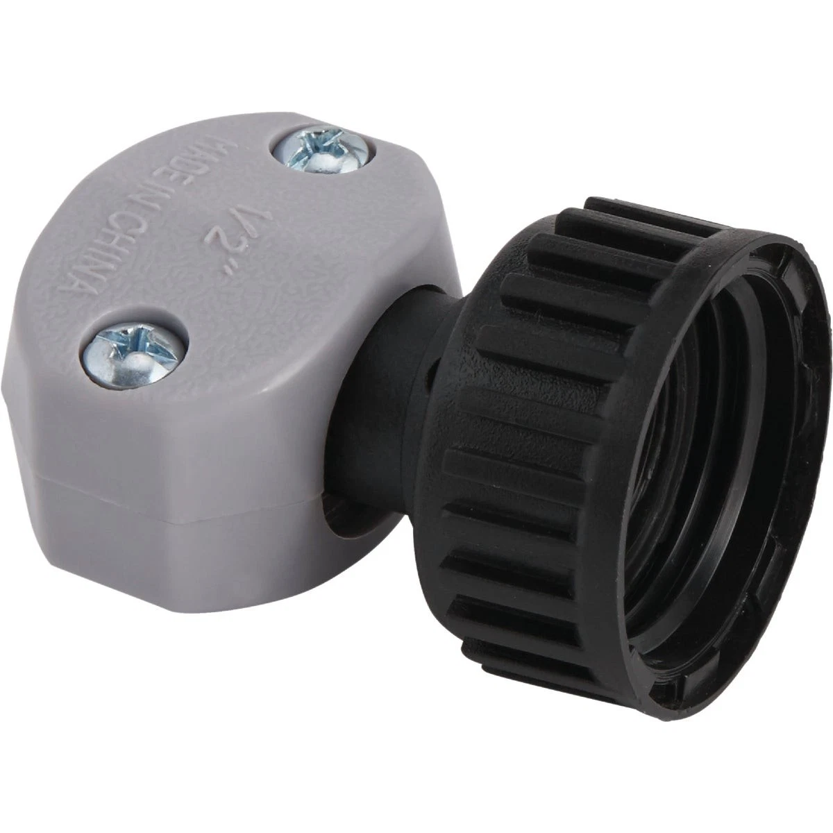 Best Garden 1/2 In. Female Poly Hose End Mender Hose Coupling 39022 ...