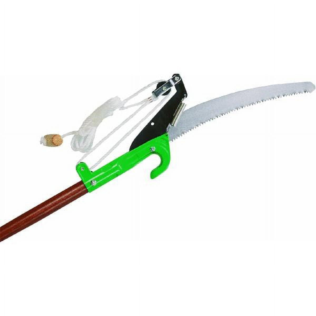 Best Garden 1 In. Cutting Capacity 8 Ft. Wood Pole Tree Pruner M4ATWS1 ...