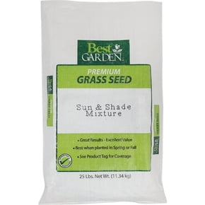 Sun and Shade Grass Seeds in Grass Seed & Sod - Walmart.com