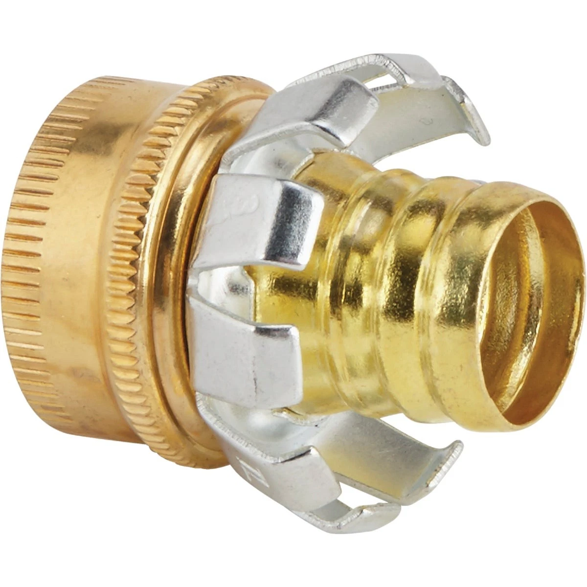 Best Garden 3/4 In. Female Brass Hose Coupling Mender Gb-005 Best ...