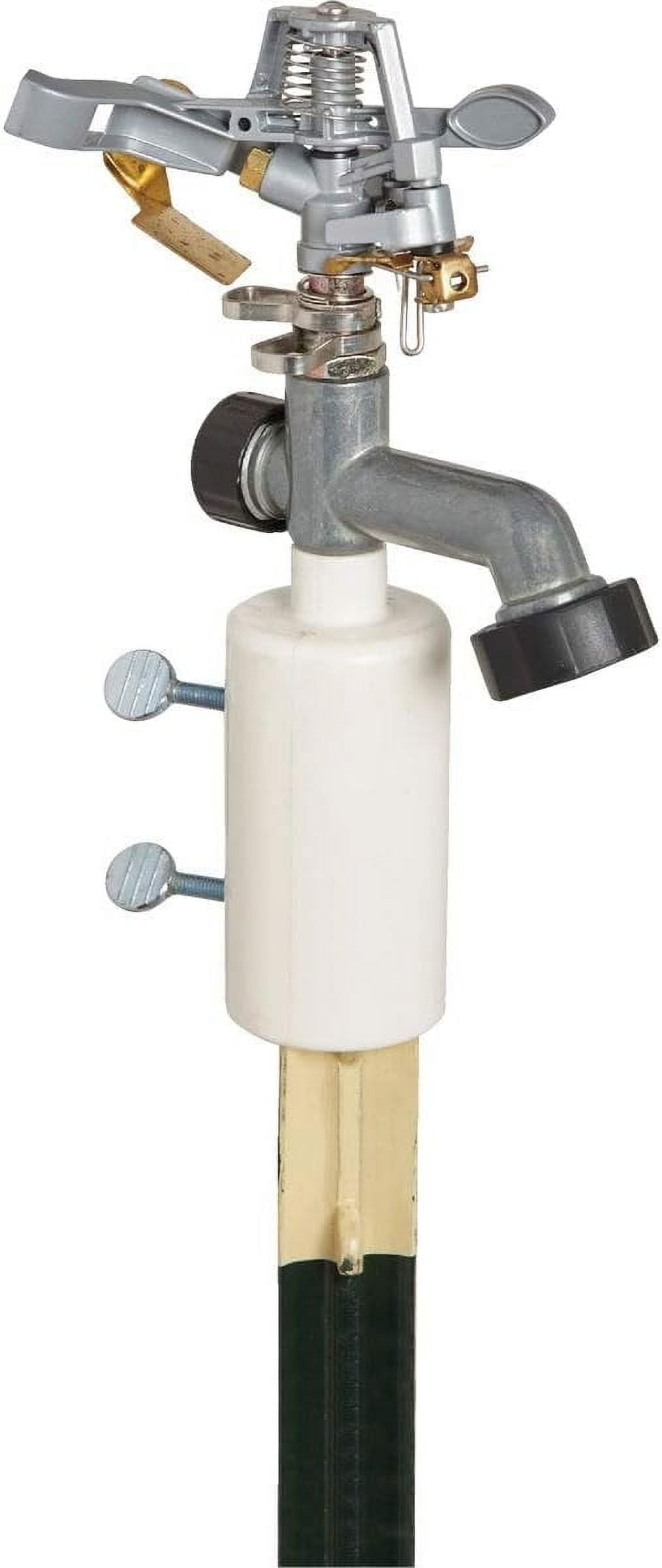Best Garden 5675 Sq. Ft. T-Post Sprinkler - 1 Each - Walmart.com